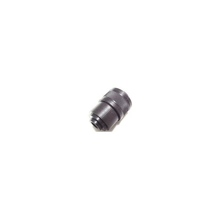 Quick Change Chuck With 3/8in. - 24 Mounting Thread