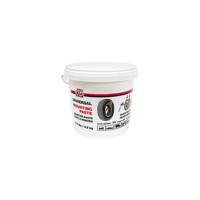 75 Universal Mounting Paste 7.7lb. Pail