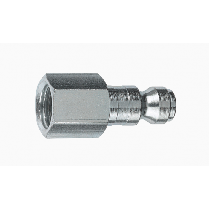 CP10 1/2in. T Design x 1/2in. FNPT Steel Plug Qty/50