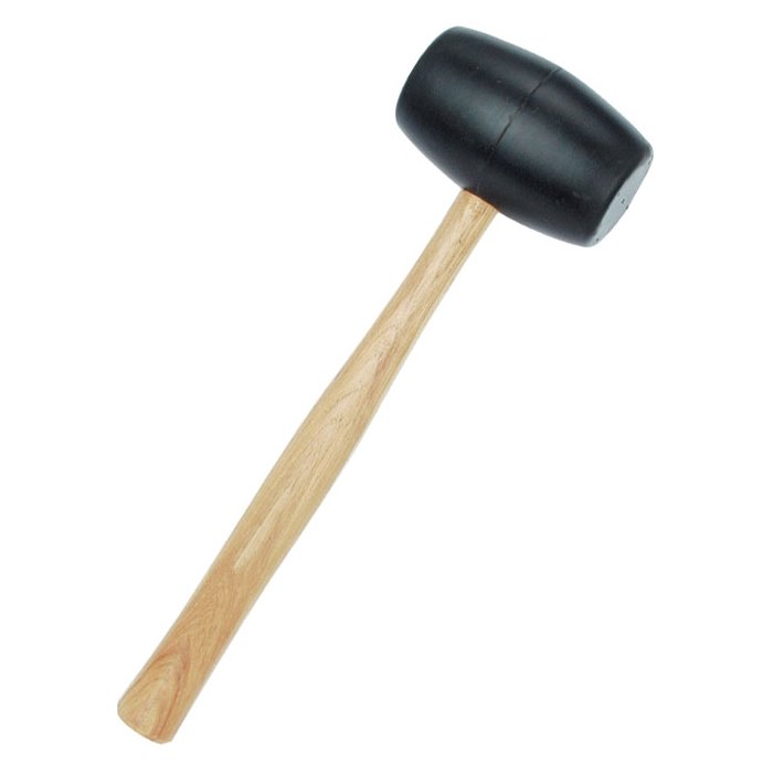 35310 Rubber Mallet 2lb.