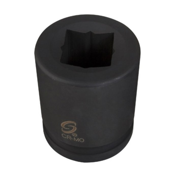 2021MS 3/4in. Drive x 21mm Square Flip Impact Socket - SAE