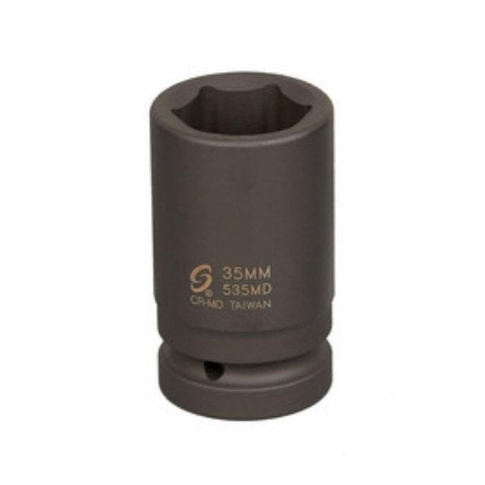 3033MD 1in. Drive x 33mm Deep Impact Socket - Metric