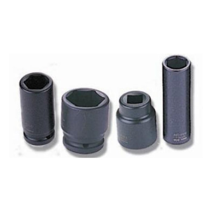 3321MC 1in. Drive 41mm x 21mm Square Impact Socket - Metric