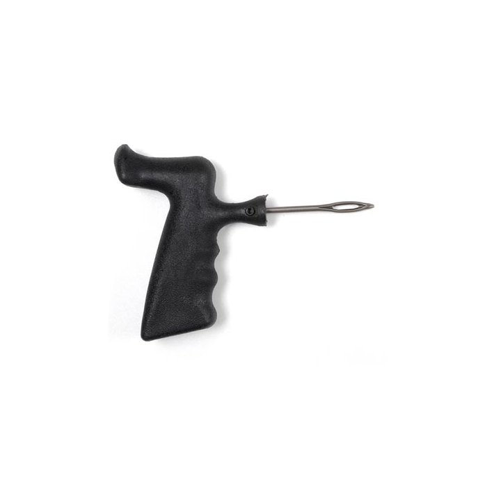 14-307 Pistol-Grip Split-Eye Needle With Set-Screw