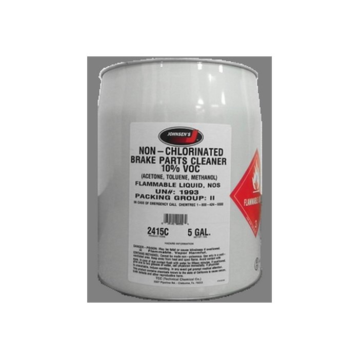 2415C Non-Chlorinated Brake Parts Cleaner