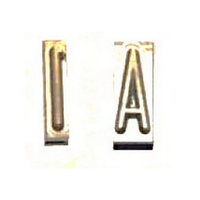 45-717 Elrick 1/2in. Tire Brander - (Dash)