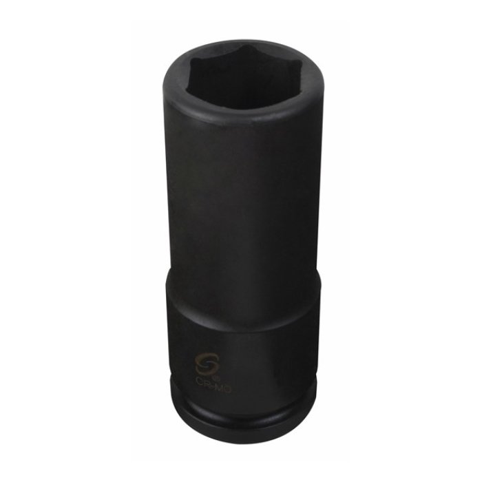 1017MEDT 1/2in. Drive x 17mm Extra-Thin Wall Impact Socket - Metric