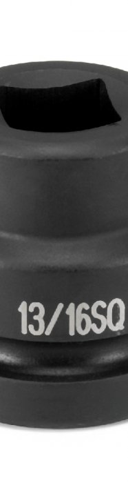 4317S 1in Drive X 17mm Square Standard Budd Metric Impact Socket 4317S 1in Drive X 17mm Square Standard Budd Metric Impact Socket