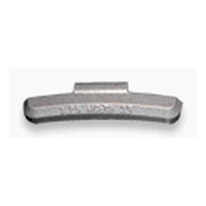 MC050Z Zinc MC Coated Wheel Weight 1/2oz. Qty 25