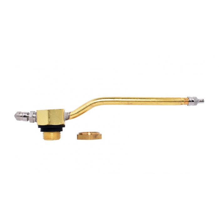 VS-1072 Specialty Standard Bore Military Valve