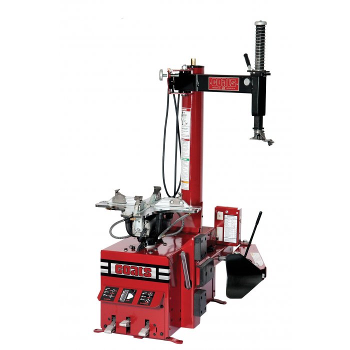 RC-45E Rim Clamp Tire Changer - Electric