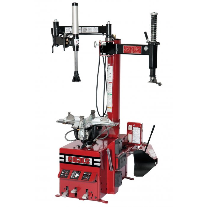 RC-55A Rim Clamp Tire Changer w/Arm - Air
