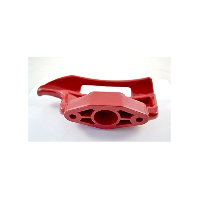 TCR343 Red Hunter Mount/Demount Head
