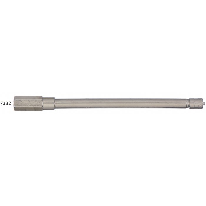 7382 Straight Rigid Valve Extension 5in. Effective Length