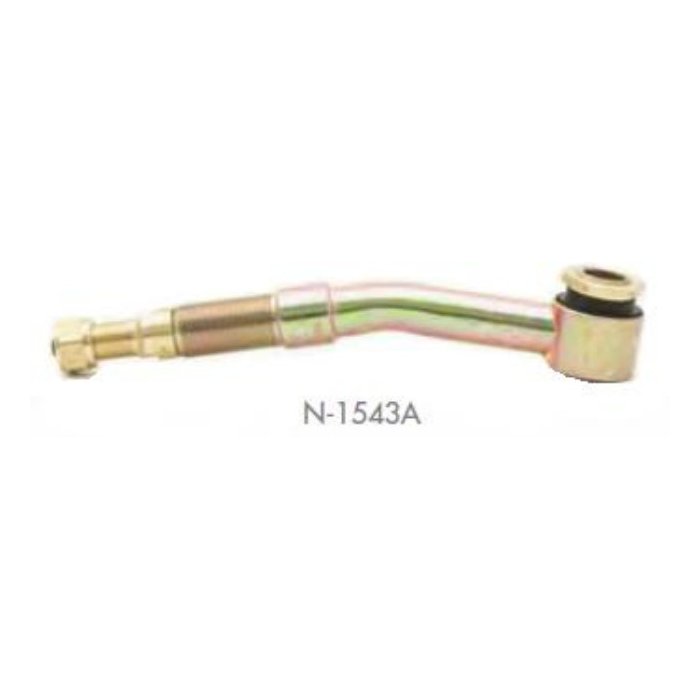 N-1543A Long Super Large Bore Turret Valve 6 1/8in.